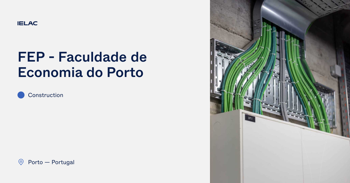 FEP - Faculdade de Economia do Porto | IELAC | IELAC